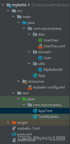 Java MyBatis 入门教程_java 使用mybatis教程-CSDN博客