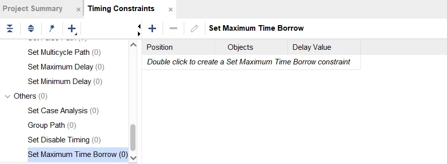 FPGA设计时序约束十一、others类约束之Set_Maximum_Time_Borrow_latch如何做时序约束-CSDN博客