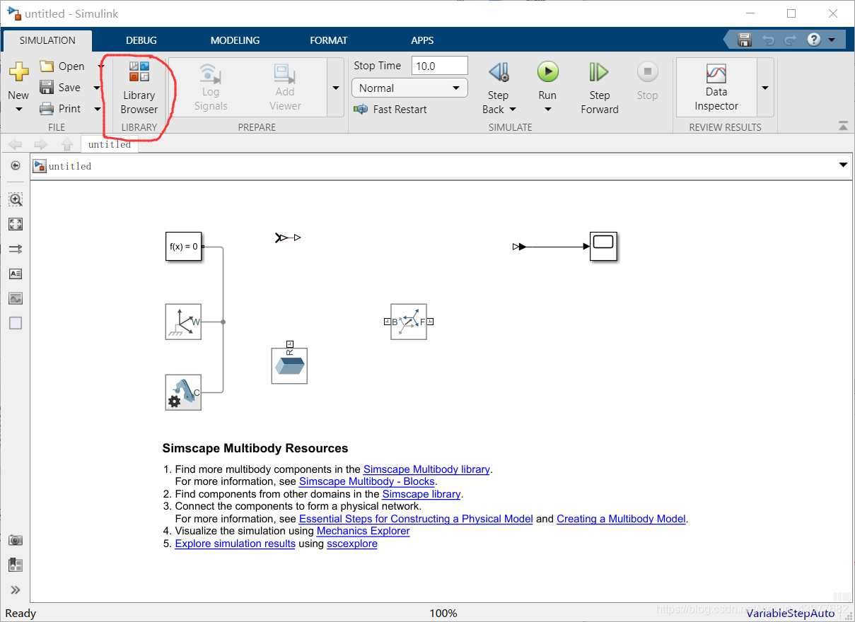 SimMechanics机械臂建模与仿真：利用Matlab的SimMechanics进行机械臂的模型搭建及动力学仿真（一）_adept机械臂-CSDN博客