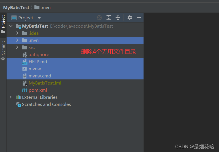 MyBatis操作数据库（查询功能）_mybatis查询-CSDN博客