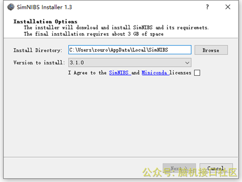 SimNIBS一款无创脑刺激仿真软件安装-CSDN博客