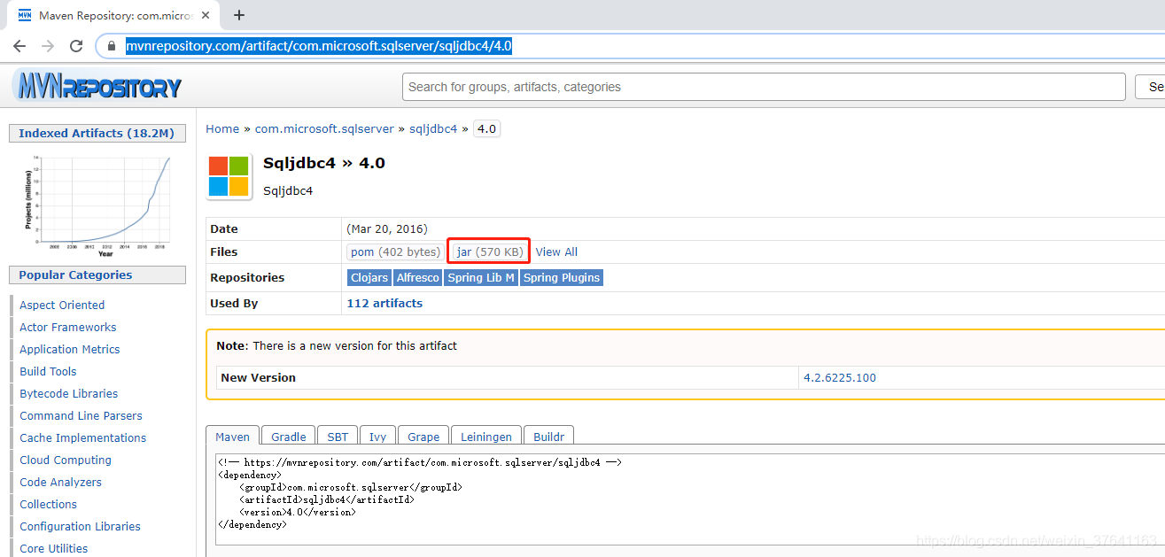 maven配置SQLserverde_idea maven配置sql server-CSDN博客