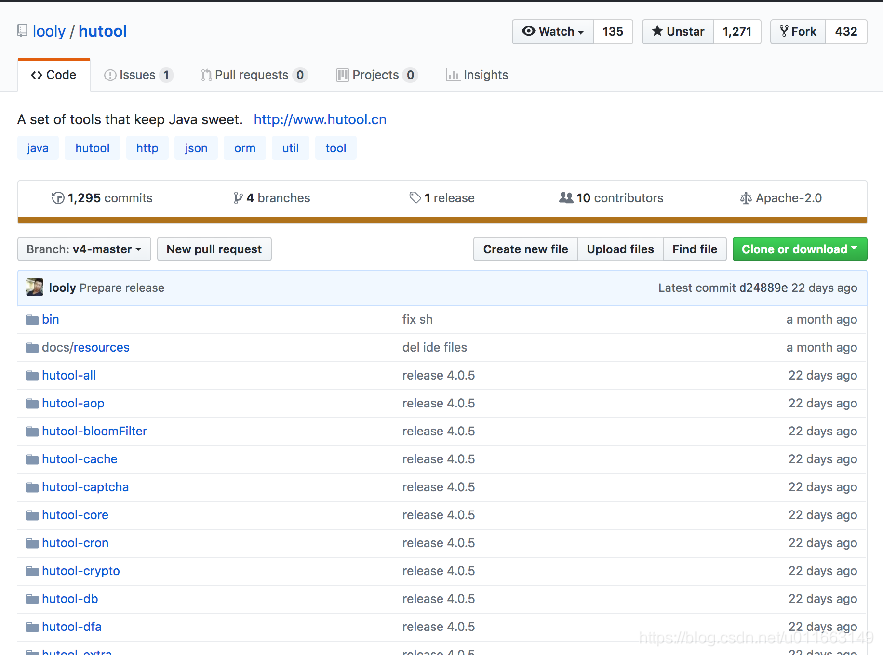 Hutool Java开发工具包_strutil.join-CSDN博客