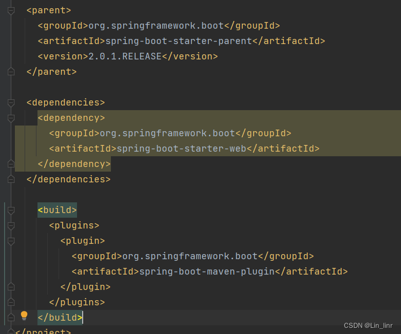 项目实战01——使用Maven构建SpringBoot项目_怎么在maven仓库中引入springboot-CSDN博客
