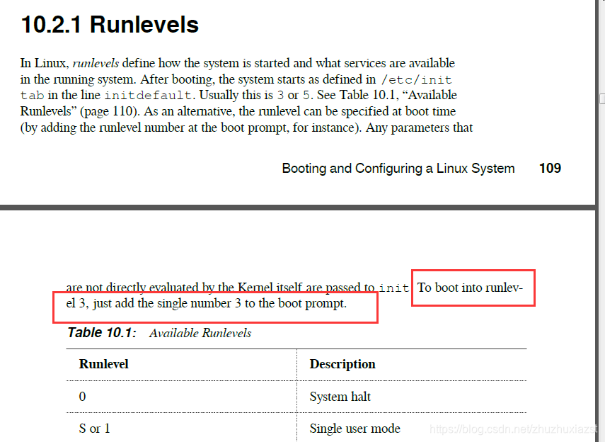 SUSE Linux 更改boot选项进入特定runlevel_suse runlevel-CSDN博客