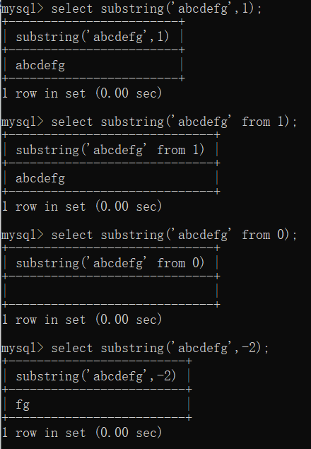 sql中substr与substring函数用法_sql substr和substring-CSDN博客