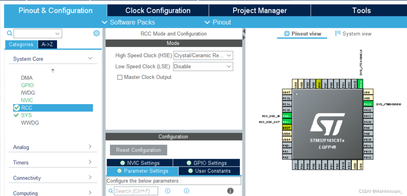 STM32定时器&PWM应用编程_stm32pwm输出程序-CSDN博客