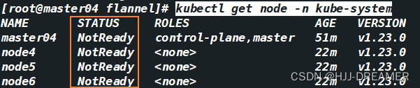 Error排错：container runtime network not ready_container runtime network not ready: networkready ...