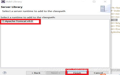 jsp页面报The superclass “javax.servlet.http.HttpServlet“ was not found on the Java Bu错的解决方法_the ...