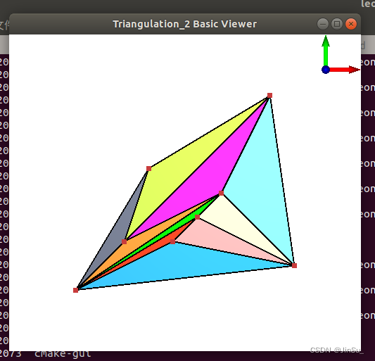【软件安装】ubuntu+CGAL+QT可视化+draw_triangulation_2+draw_triangulation_3_ubuntu20 cgal库-CSDN博客