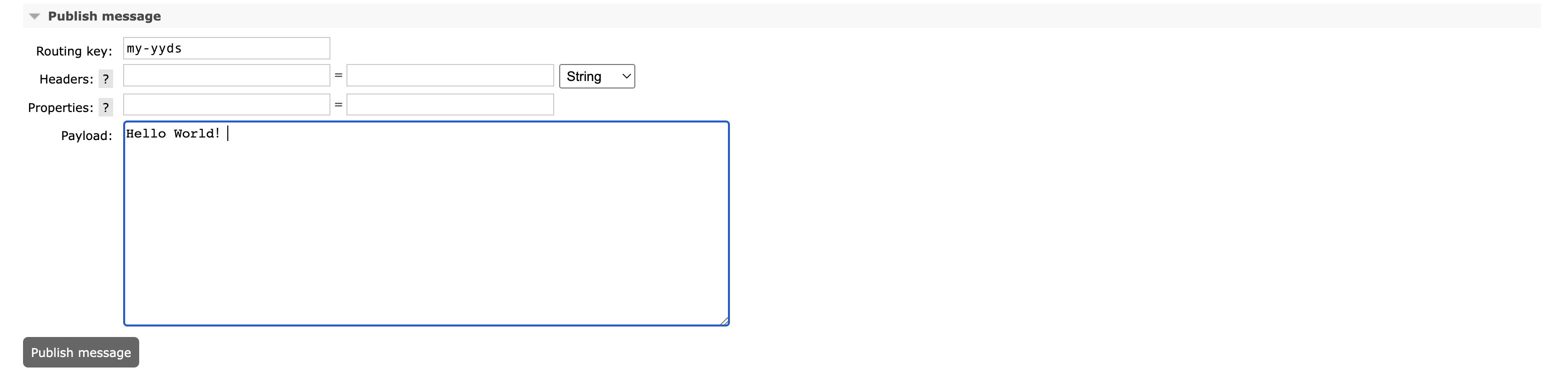 RabbitMQ：基本操作使用_nack message requeue true-CSDN博客