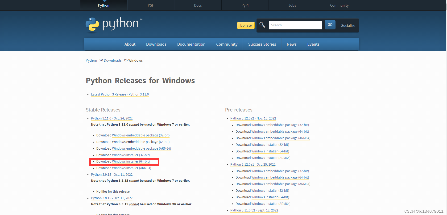 python与pycharm(windows)下载安装教程_python下载勾选的两个选项-CSDN博客