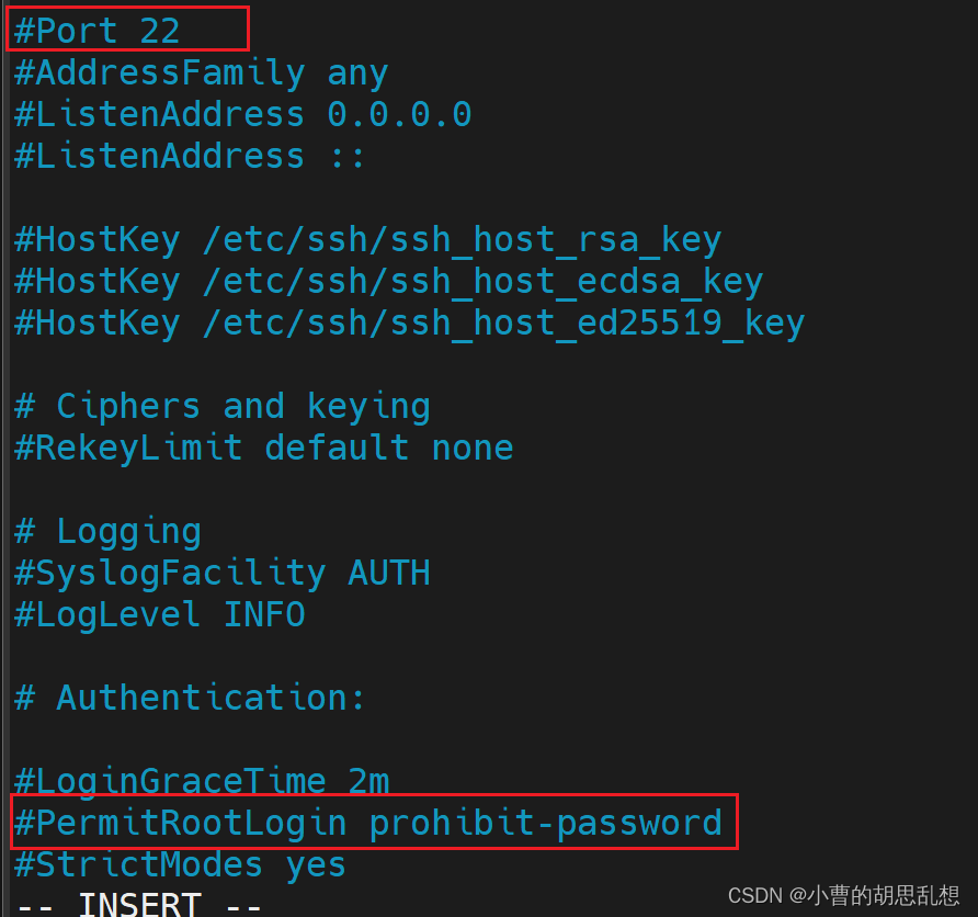 ubuntu使用root身份远程连接报错Access denied_ubuntu access denied-CSDN博客
