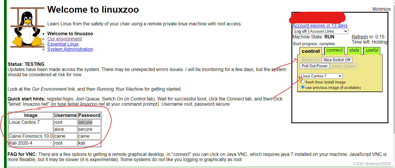 Linux系统基础操作指南：远程连接、命令使用及用户管理-CSDN博客