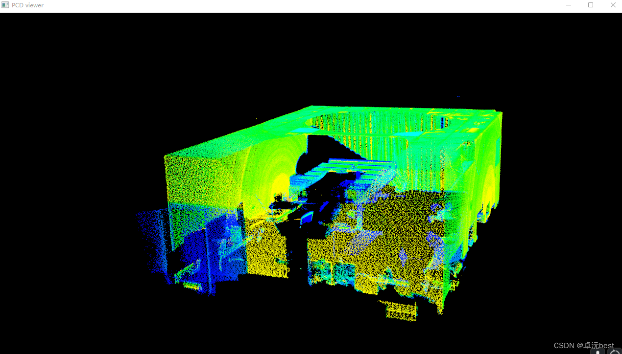 使用livox_viewer2对激光雷达livox_mid360进行调试_livox viewer-CSDN博客