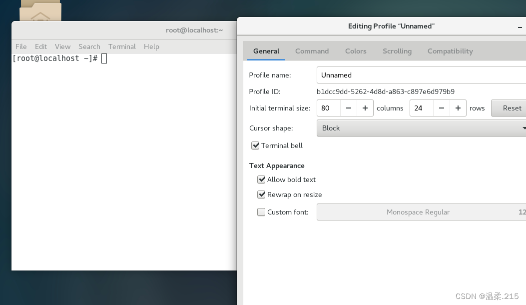 CentOS7的安装与优化_搭建centos7服务器 优化 cpu 4核心-CSDN博客