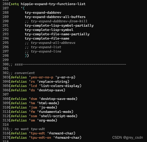 1282_李杀_emacs示范配置文件init.el的配置简单分析_emacs init.el-CSDN博客