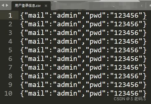 Jmeter5.x性能测试之BeanShell关联接口压测实战（二）_性能测试beanshell后置处理器提取token-CSDN博客