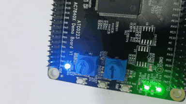 【杰发科技AC7840x测评】+ 创建工程项目_杰发单片机、新建工程-CSDN博客