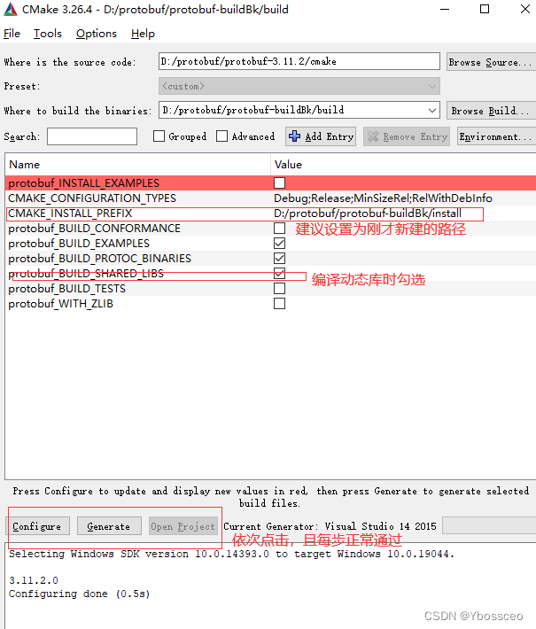 win10、cmake、vs2015编译ncnn和protobuf（release和debug）_windows编译ncnn-CSDN博客