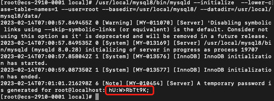 Linux下的Java环境配置-MySQL8（对Mysql不区分大小写做处理）_java 配置数据库表不区分大小写-CSDN博客