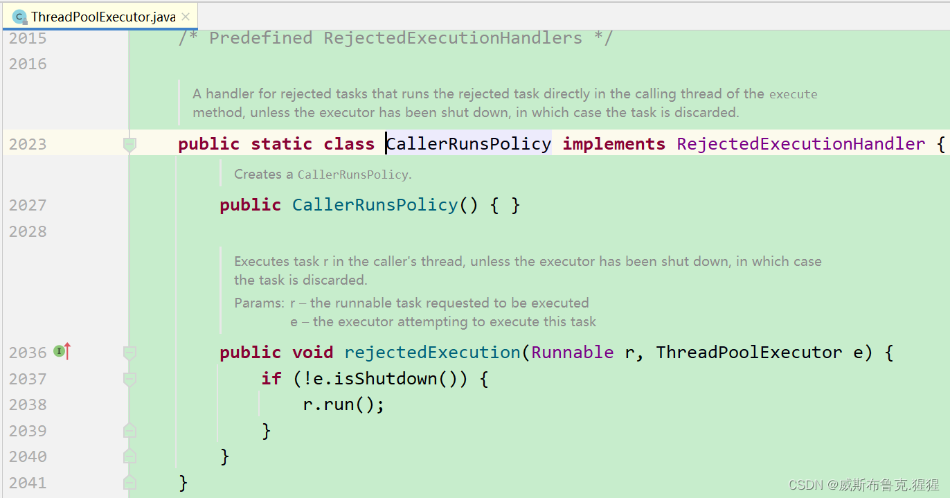 @常用设计模式在Java源码中的体现_java 设计模式及在源码中的使用-CSDN博客