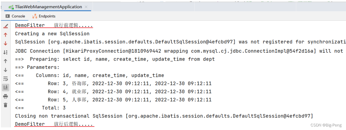 SpringBoot之过滤器Filter详解及登录校验_springboot filter-CSDN博客
