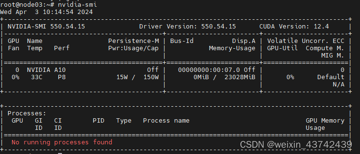 Docker启动GPU容器_docker run gpus-CSDN博客