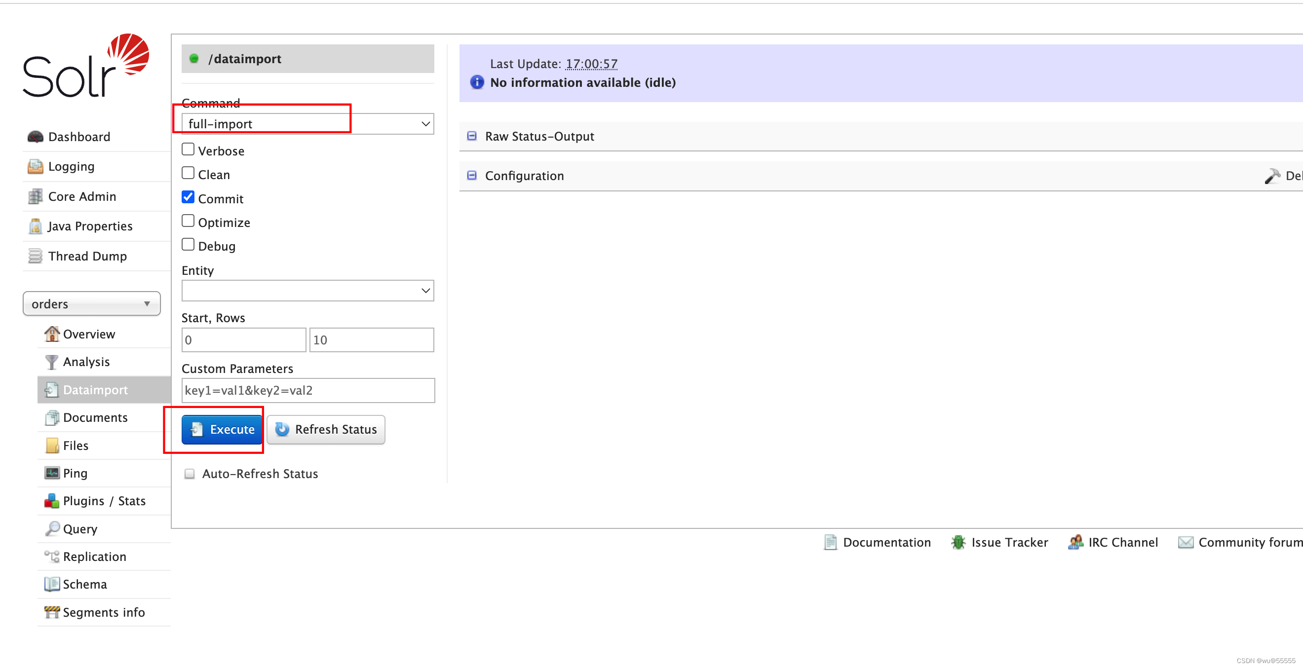 solr快速上手：配置从mysql同步数据（五）_mysql数据导入到solr-CSDN博客