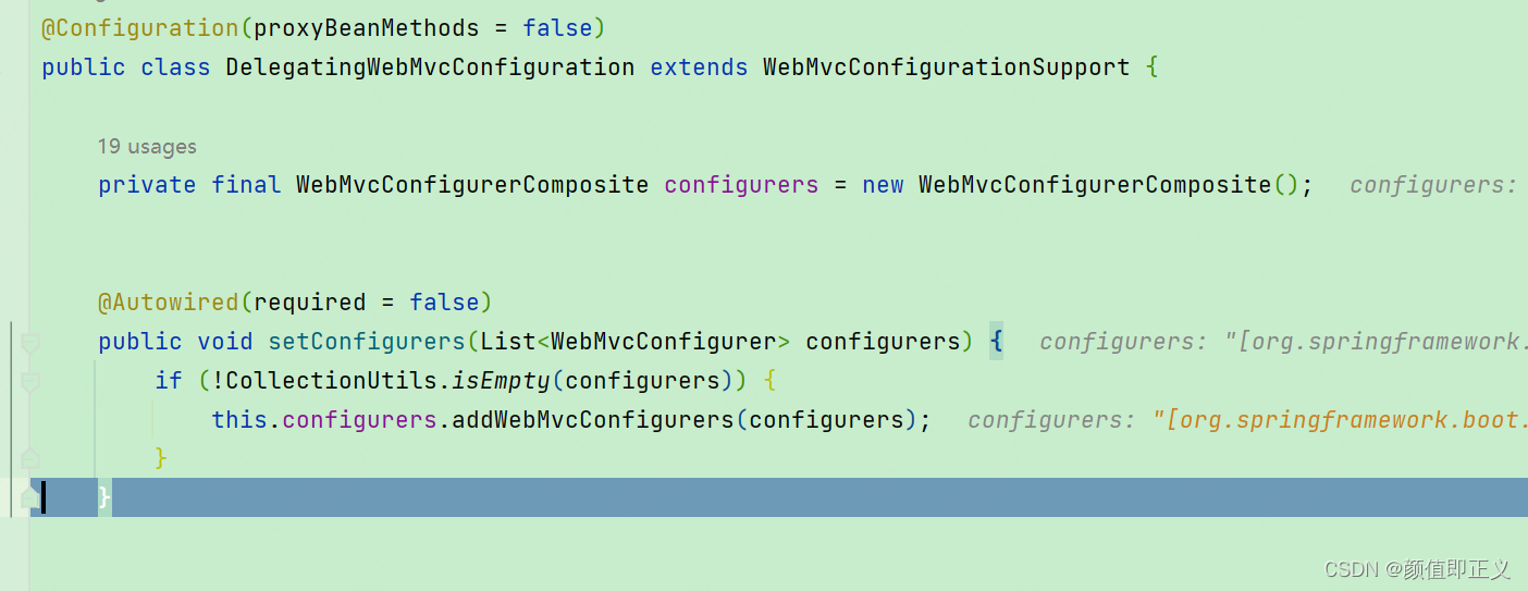 自定义HandlerMethodArgumentResolver如何注册到springmvc框架里的_addargumentresolvers-CSDN博客