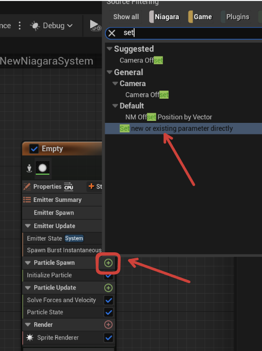 Unreal Niagara粒子入门3 - 根据模型顶点发射粒子_让ue粒子按照模型法线方向进行发射-CSDN博客