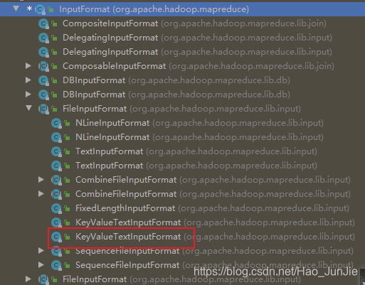 Hadoop之KeyValueTextInputFormat_hadoop keyvaluetextinputformat-CSDN博客