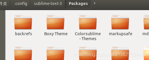 sublime Boxy Theme安装方法-CSDN博客