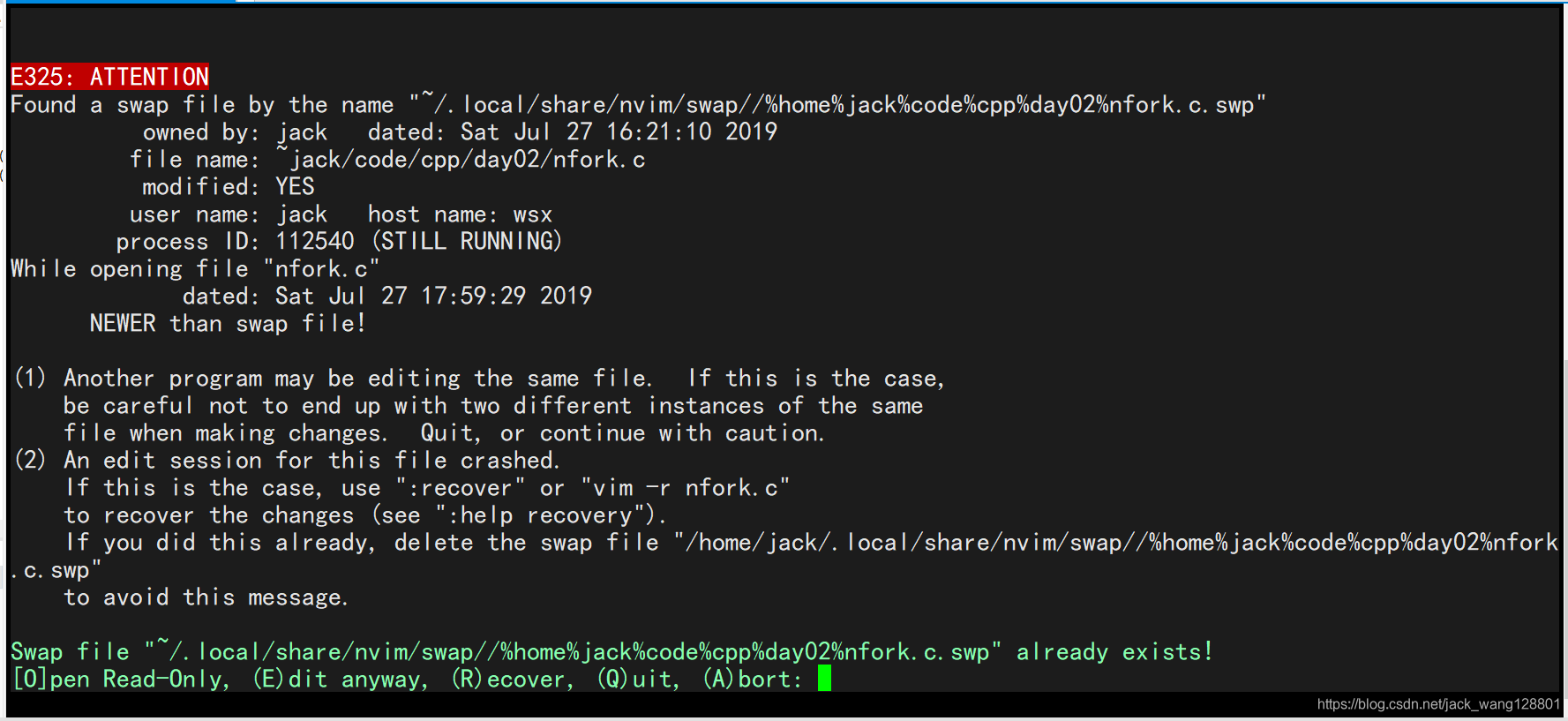 Linux中readonly的解决办法_linux readonly-CSDN博客