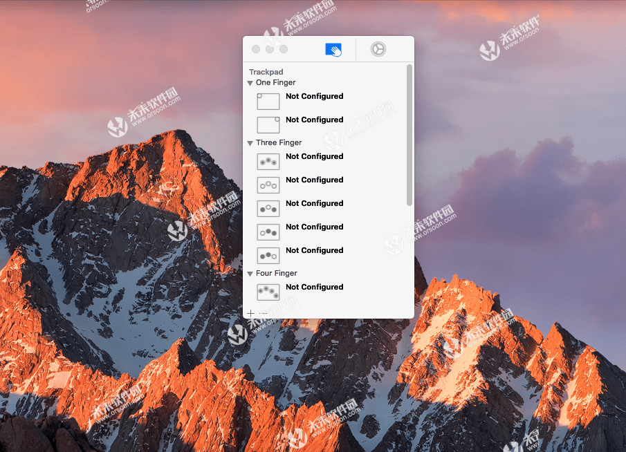 触控板手势增强软件：Multitouch Mac版_电脑触控板软件-CSDN博客