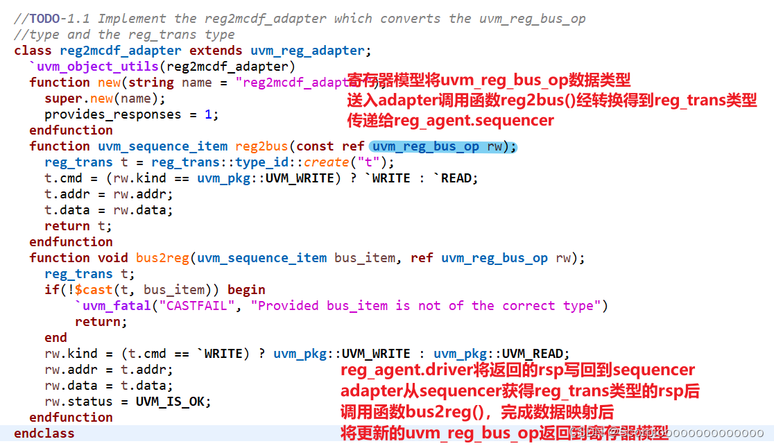 UVM入门实验——lab5_uvm lab5-CSDN博客