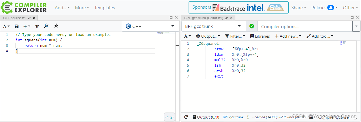 C/C++ 中的宏 (macros) 与宏展开的可视化显示_c++ 宏展开-CSDN博客