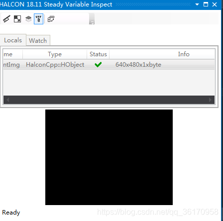 在VS中查看Halcon变量_visual studio 中使用 halcon 变量检查 countbeansandpeas-CSDN博客