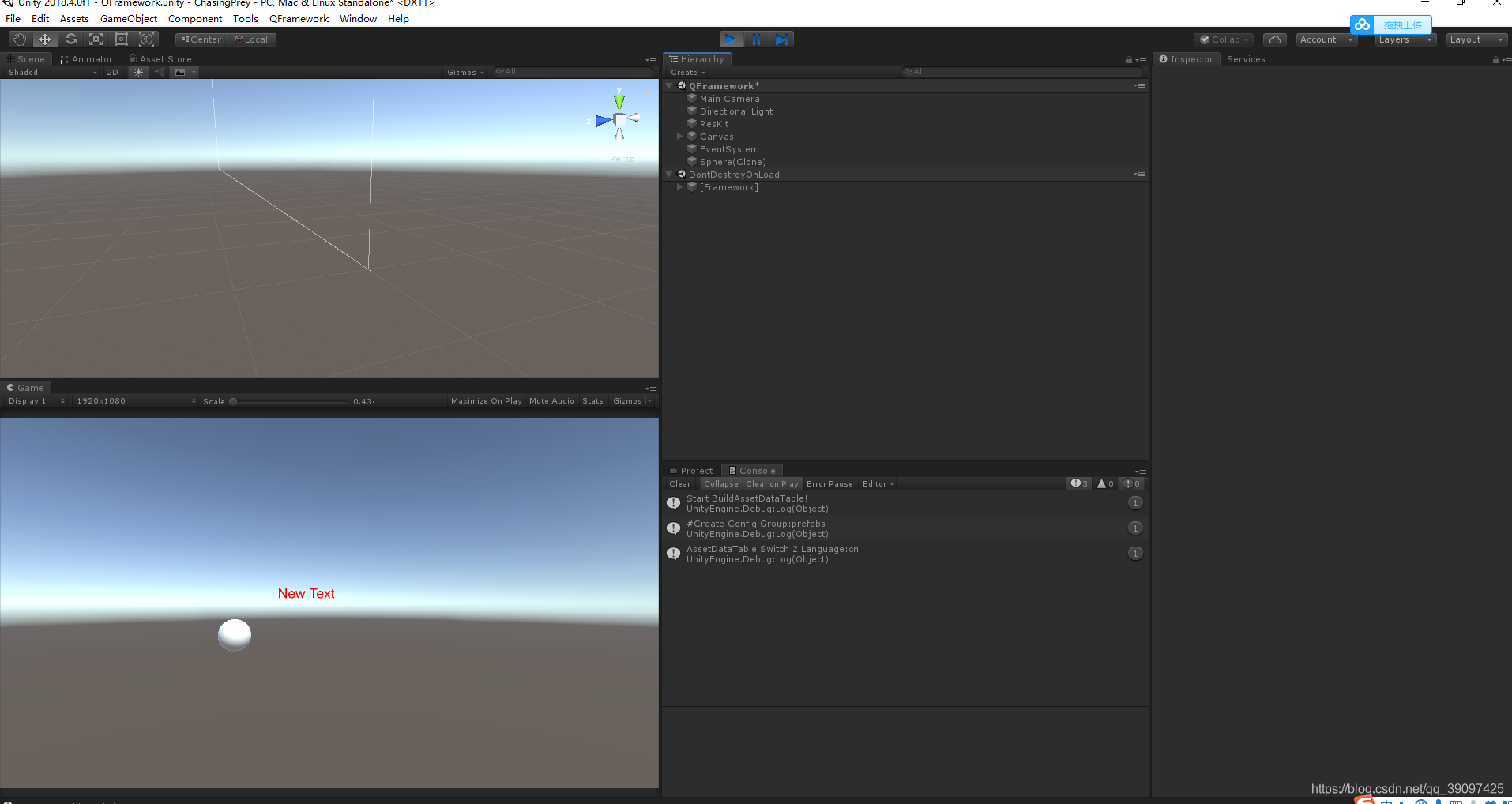 QFramework （v0.1.x）入门学习（三） Res Kit（3）异步加载资源_resloader.add2load-CSDN博客