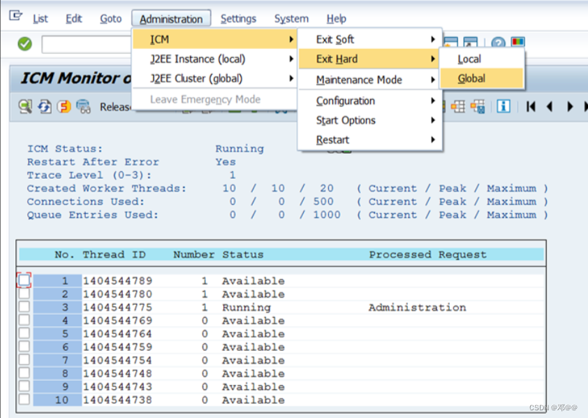 ABAP调用Https接口 Ssl证书导入_abap 导入证书-CSDN博客