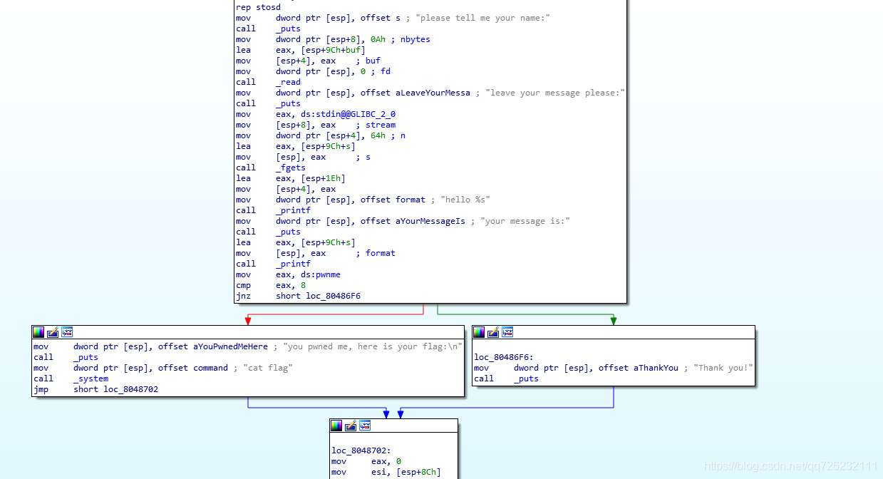 攻防世界 - pwn - string_pwn 可以利用的glibc全局变量-CSDN博客