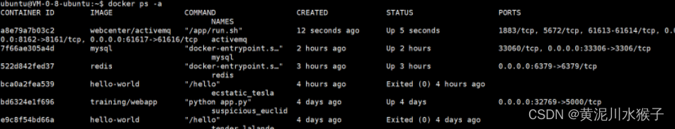 Docker 安装 ActiveMQ_docker-compose如何给activemq添加健康检查,检测61616端口是否通-CSDN博客
