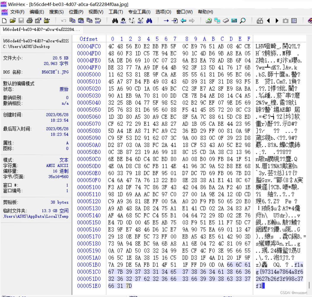 BUUCTF题解_buuctf答案-CSDN博客