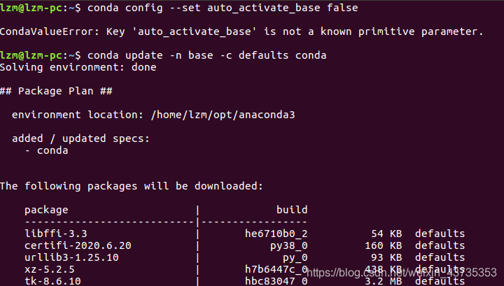 解决 Anaconda 与 ROS 冲突_conda和ros的python冲突-CSDN博客