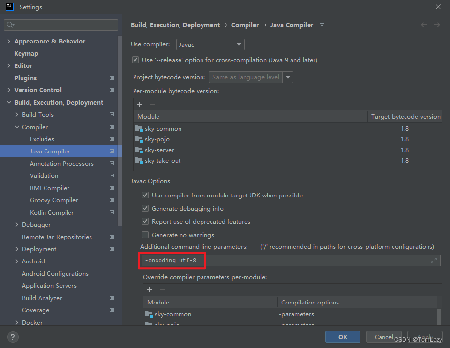 【Java开发规范】IDEA 设置 text file encoding 为 UTF-8，且文件的换行符使用 Unix 格式-CSDN博客