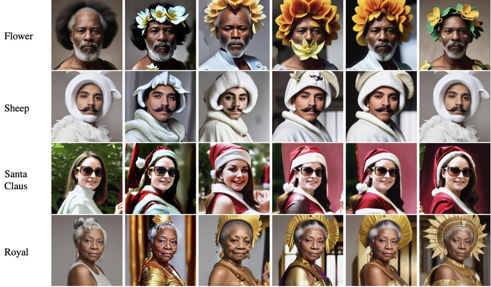 超越DiffEdit、SDEdit等6大编辑模型！字节等提出人像服饰、卡通表情编辑新SOTA！_图像编辑模型-CSDN博客