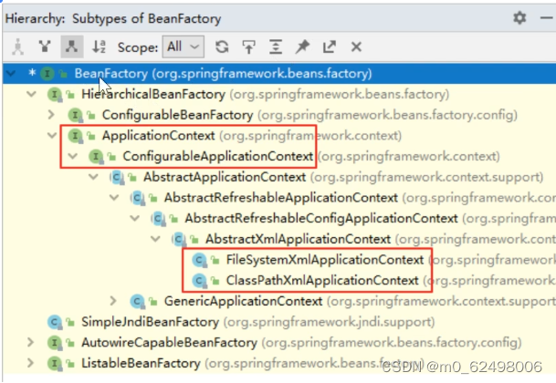 spring详解（用于复习）_spring复习-CSDN博客