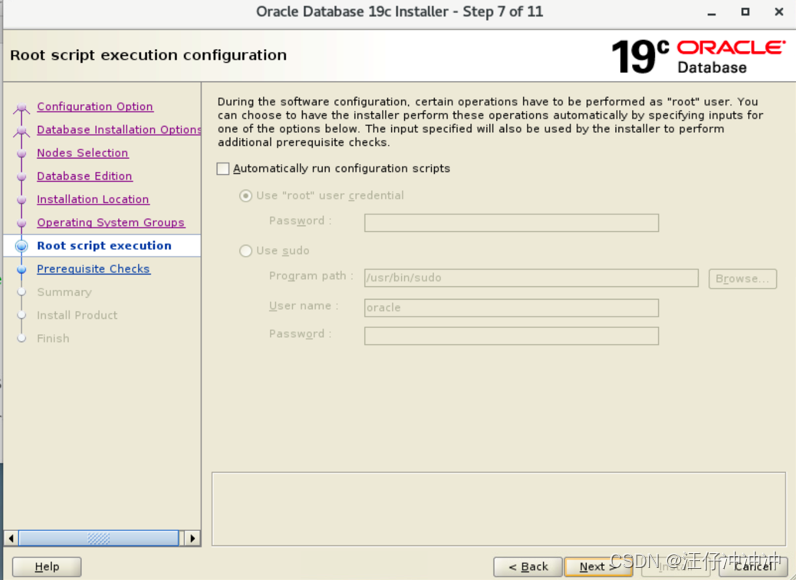 oracle 19c rac搭建详细攻略_oracle19c数据库实例-CSDN博客