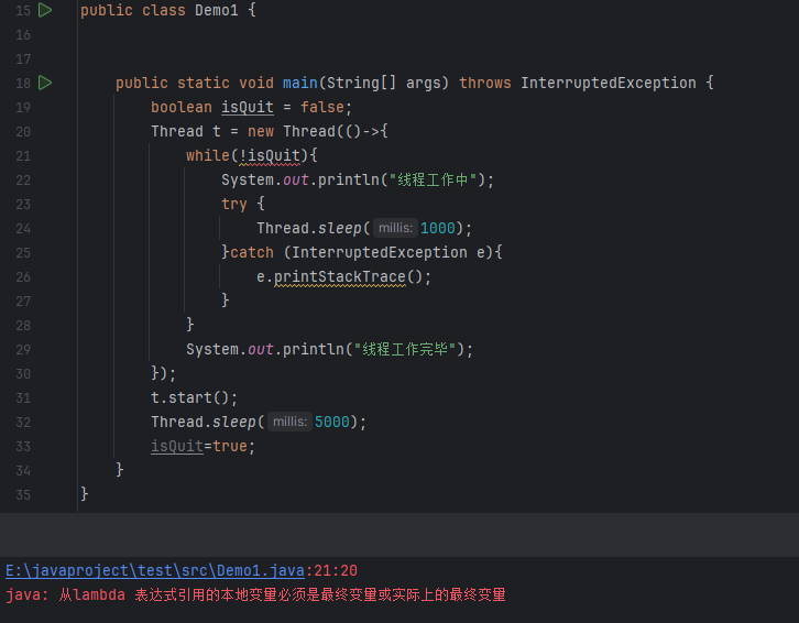 【JAVA】JAVA多线程基础2_java runnable run方法-CSDN博客