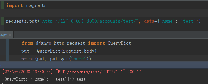Django中HttpRequest常用参数介绍-CSDN博客